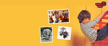 Climbing Frames for Toddlers and Children – QUADRO THE GIANT ...